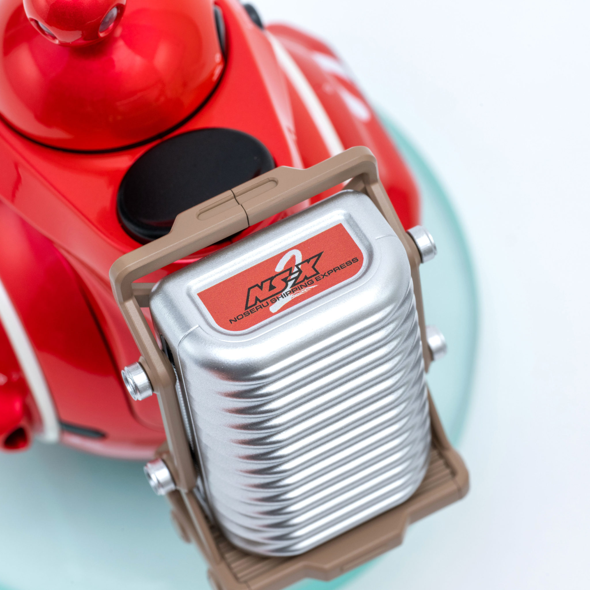 マルットイズ「NOSERU」 2号機 NS-X2 完成編 | ハイキューパーツのテクニカルガイド